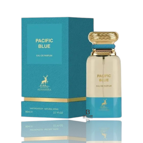 Pacific Blue Edp 80ml by Maison Alhambra | Beestar