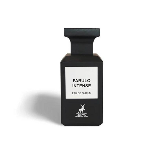 Fabulo Intense 80ml | Eau de Parfum | Perfume for Women by Maison ...