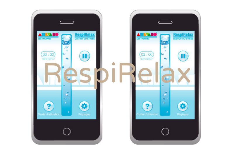 L'Application RespiRelax