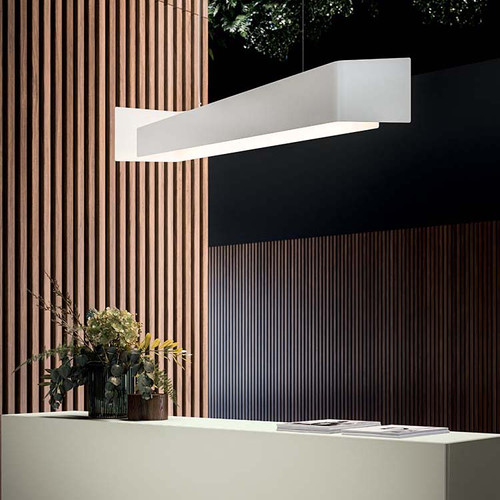 Sveva Pendant Light - Krone Contract - Office Furniture in San Juan