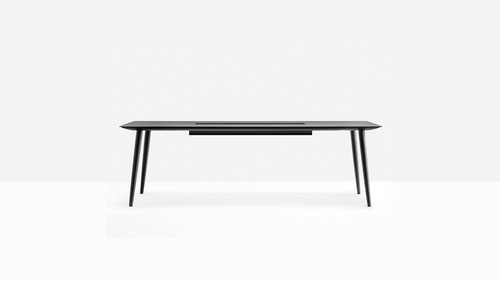 Babila Rectangular Conference Table - Krone Contract - Office Furniture ...