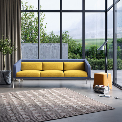 Metro 15 Sofa and Armchair - Krone Contract - Office Furniture in San Juan