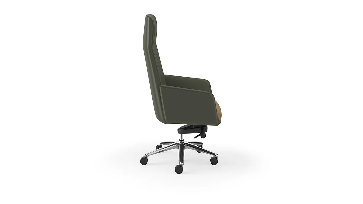 Mav Executive Chair - Krone Contract - Office Furniture in San Juan