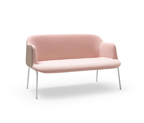 Deep Lounge Sofa - Krone Contract - Office Furniture in San Juan