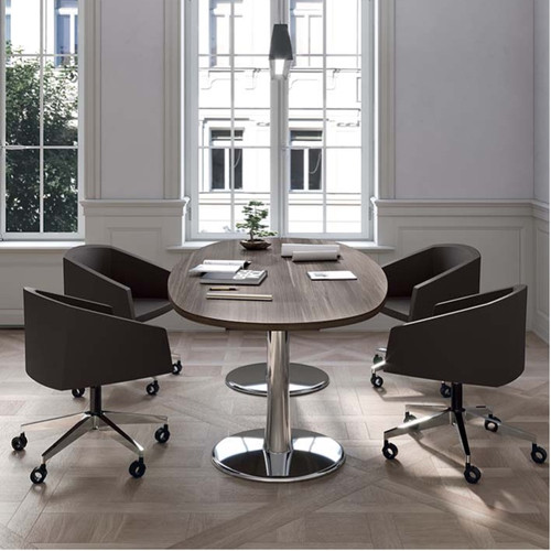 X-Time Work Meeting Table - Krone Contract - Office Furniture in San Juan