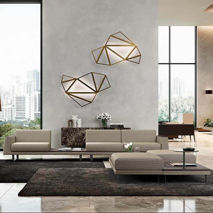 Avana Lounge Modular System - Krone Contract - Office Furniture in San Juan