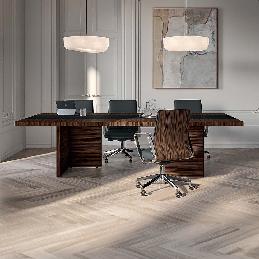 E10 Meeting Table - Krone Contract - Office Furniture in San Juan