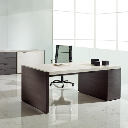 Blade Desk - Krone Contract - Office Furniture in San Juan