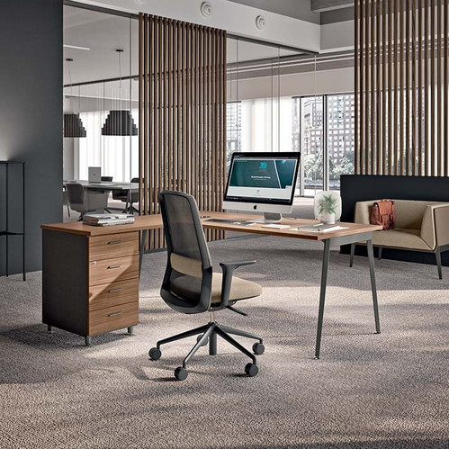 X3 Desk - Krone Contract - Office Furniture in San Juan