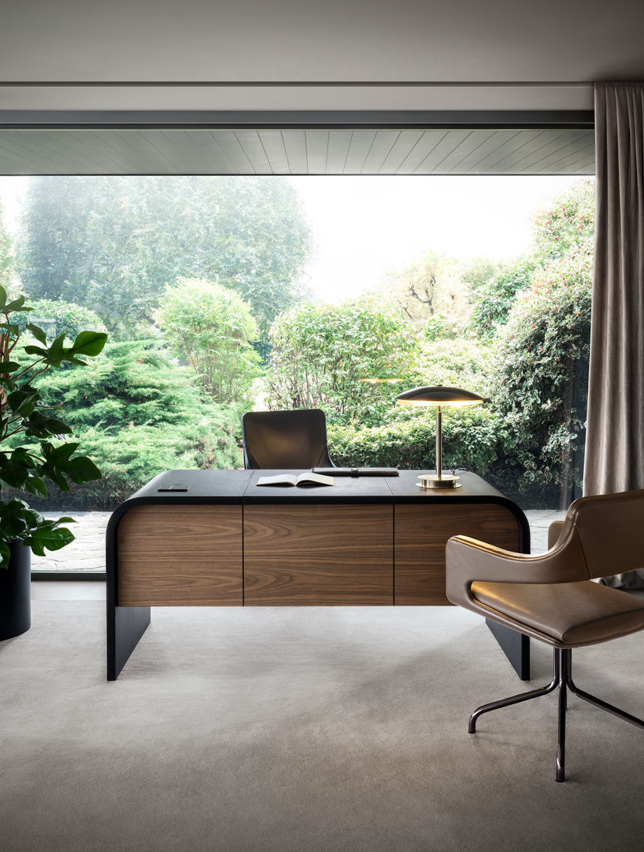 Nami Desk - Krone Contract - Office Furniture in San Juan