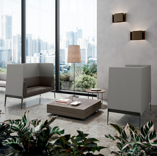 Accord Lounge System - Krone Contract - Office Furniture in San Juan