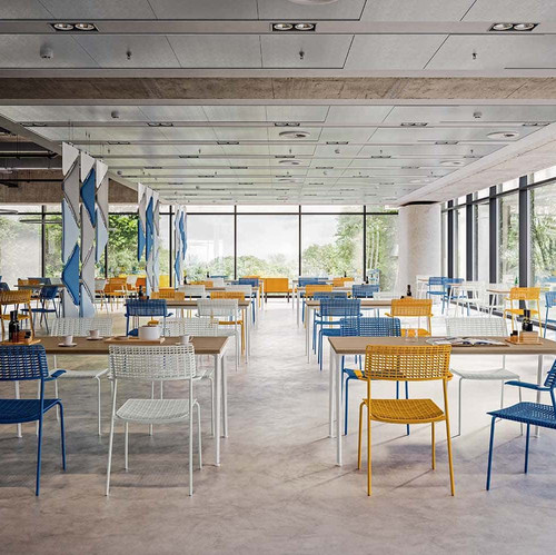 Cell Chair - Krone Contract - Office Furniture in San Juan