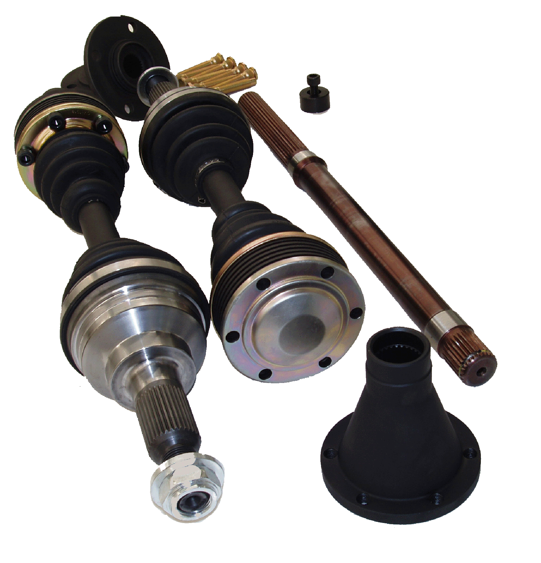 Pro Level Axles | Prayoonto Racing
