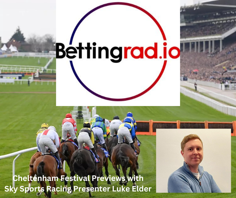 Cheltenham Festival 2024 - Day 1 - Champion Hurdle Preview with Sky ...