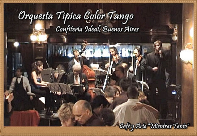 Orquesta Típica Color Tango