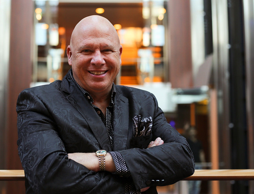 Voice Over | Worldwide | John Grantham