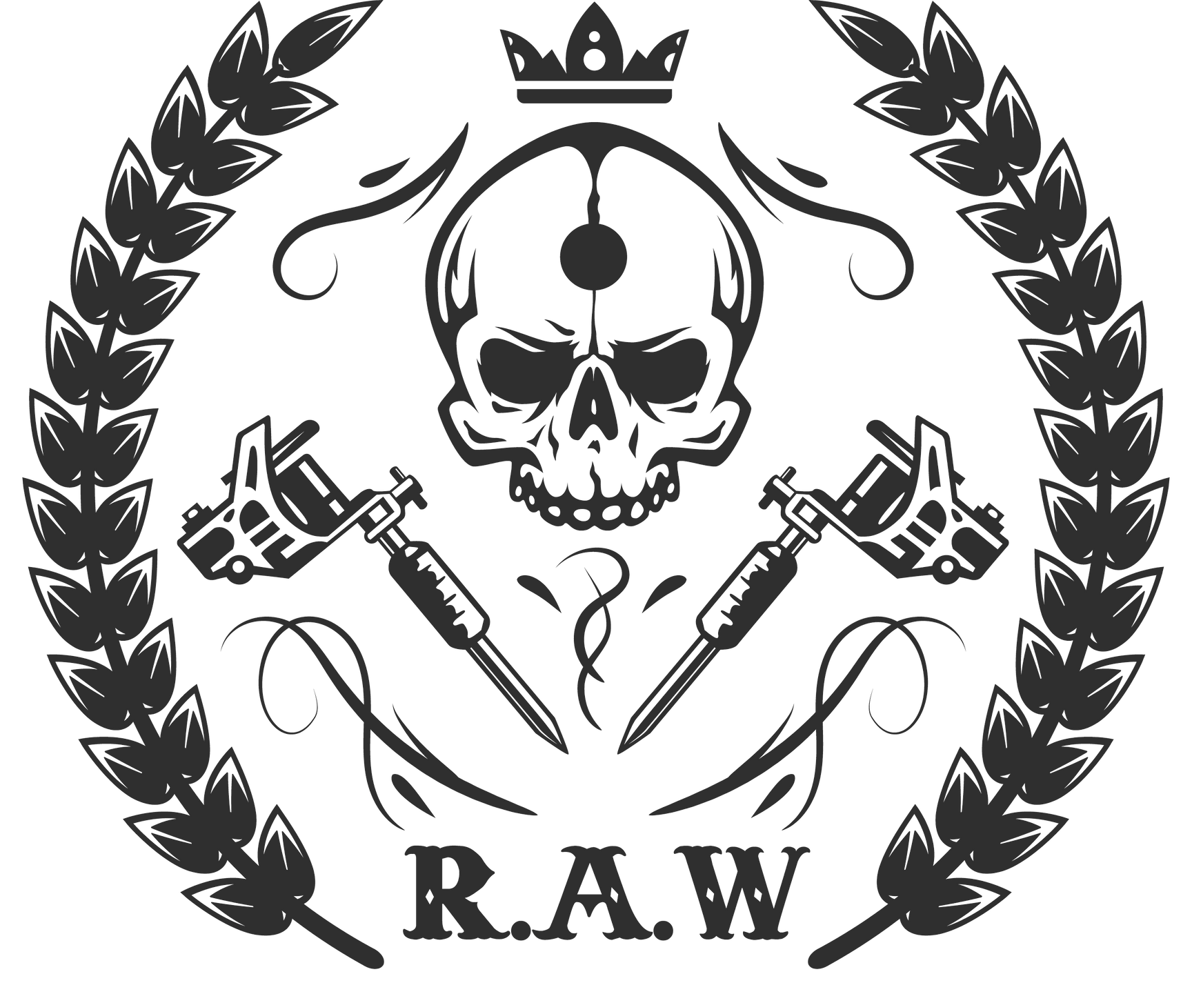 The R.A.W Tattoo Shop Laval