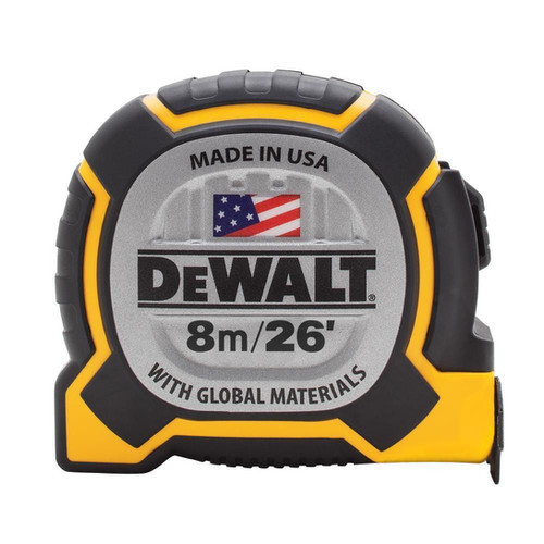 TRENA DEWALT 8 METROS 26 FT | supertools
