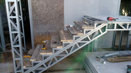 MÓDULO PARA ESCADA | supertools