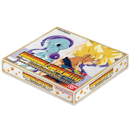 Dragon Ball Super Battle - Premium set vol. 1 | My Site