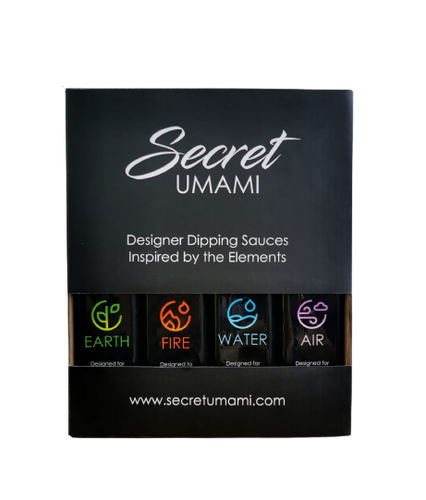 Secret Umami Gift Set | Sauce Legend