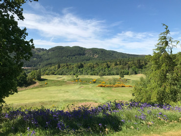 Dunkeld Golf Course 18 holes | Dunkeld and Birnam Golf Club | Dunkeld ...
