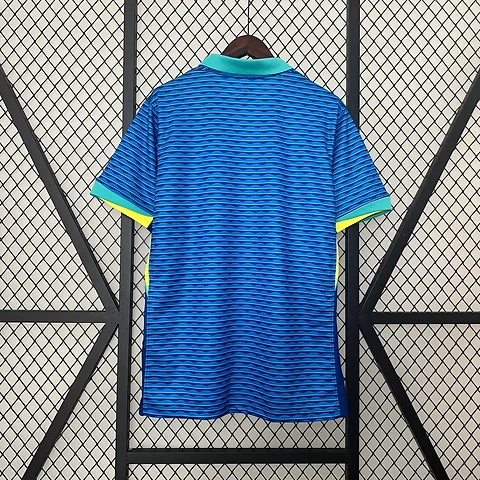 Brazil Away Kit 24/25 | Suavekits