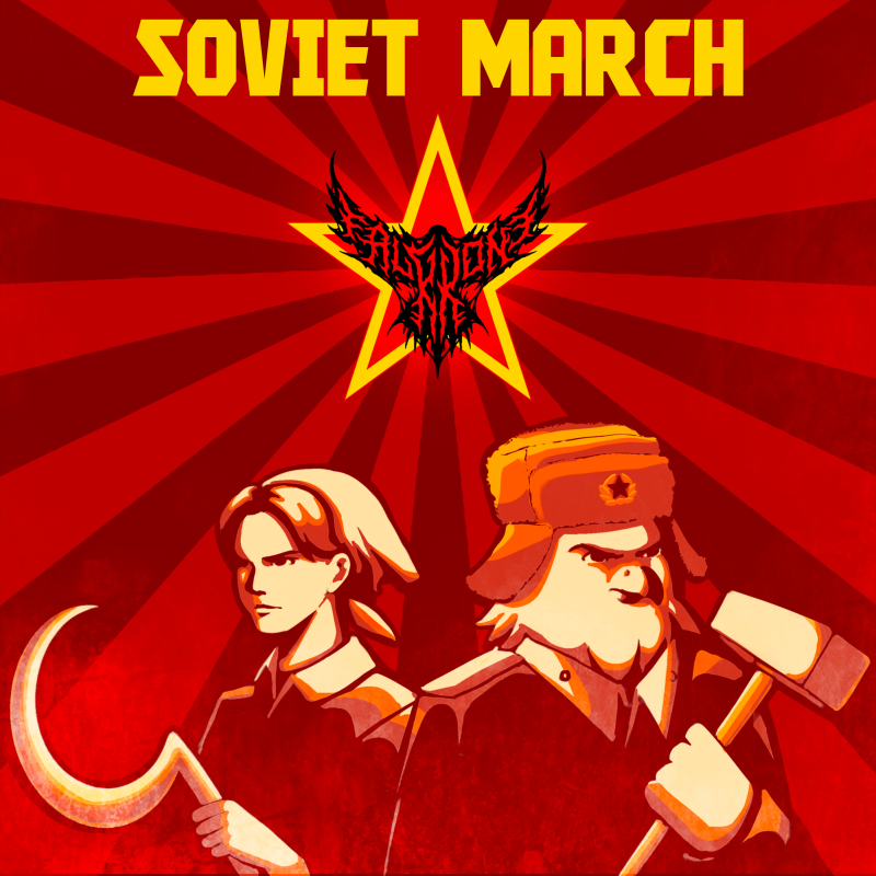 Soviet March