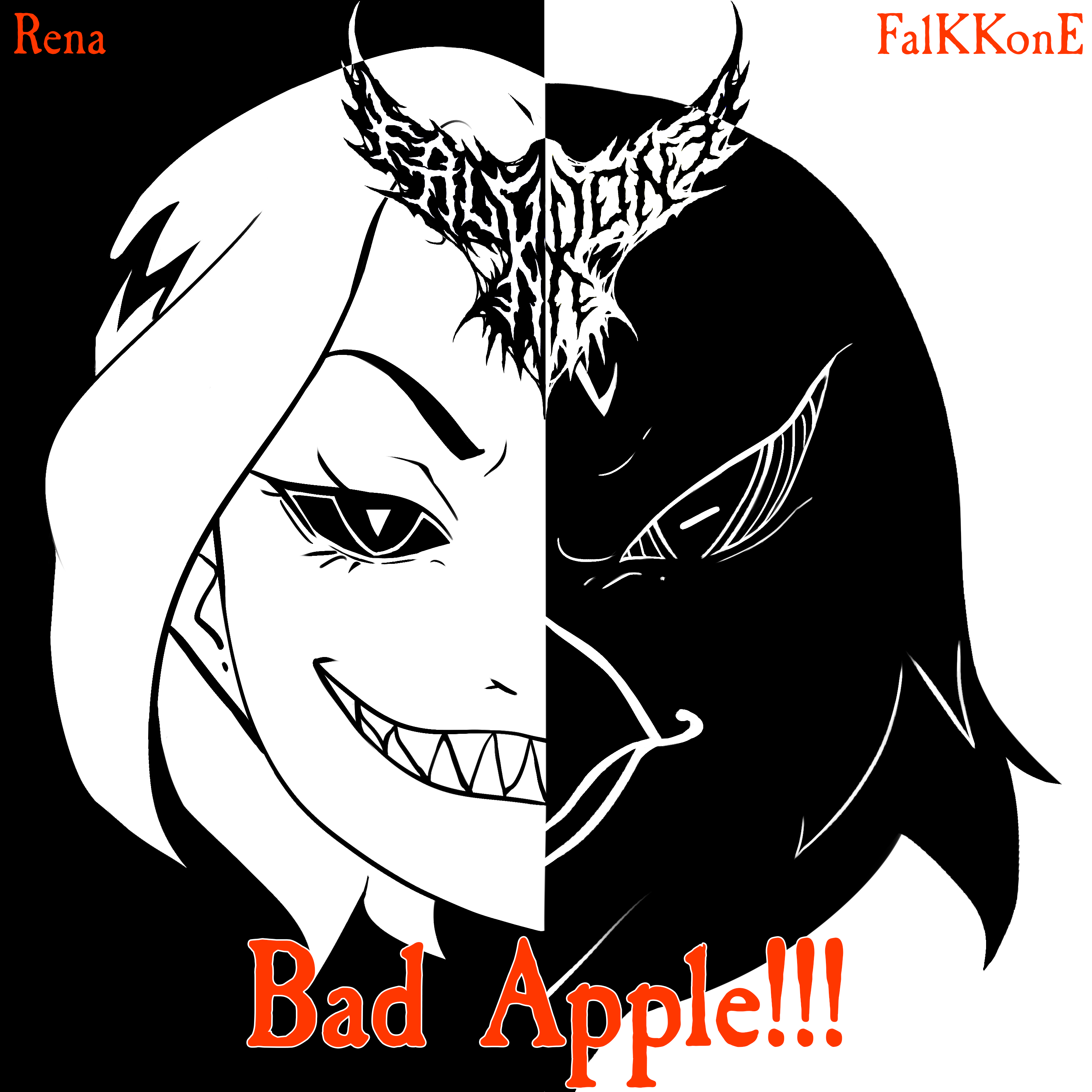 Bad Apple!!! (feat. Rena)