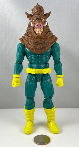 Marvel Legends Razorback Spider-Man Villain 1/12 Scale Action Figure ...