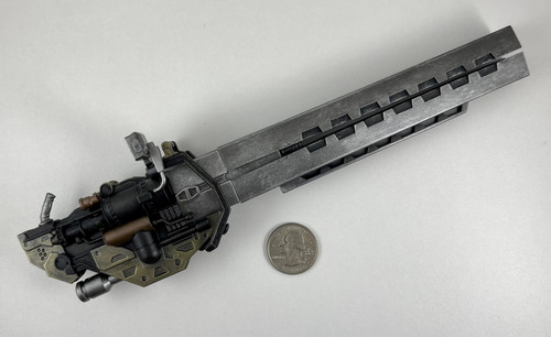 Daftoys Resident Evil Jill Valentine Railgun 1/6 Scale Weapon | Memphis ...