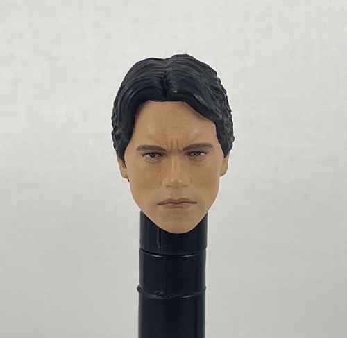 MAFEX T-800 Terminator Male Head 1/12 Figure Custom Fodder Part ...