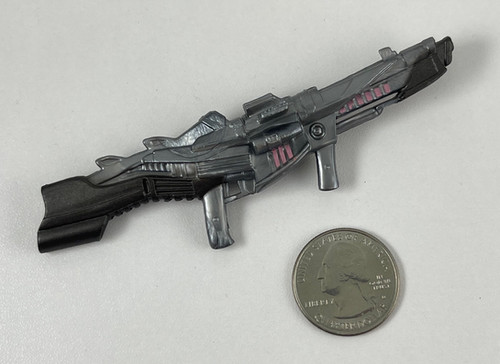 Marvel Legends X-Men Forge Blaster Rifle 1/12 Scale Custom Fodder ...