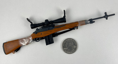 Hasbro GI Joe U.S. Military M14 Rifle 1/6 Scale Figure Weapon | Memphis ...