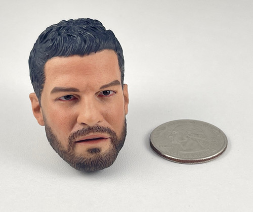 Mini Times M029 Seal Team Navy Special Forces Head Sculpt 1/6 Scale ...