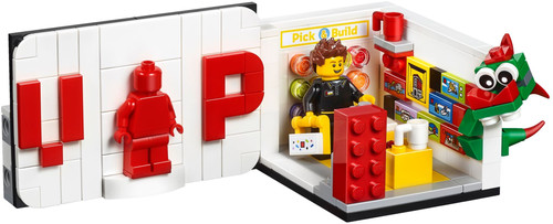 LEGO VIP Iconic LEGO Store Exclusive | Memphis Emporium