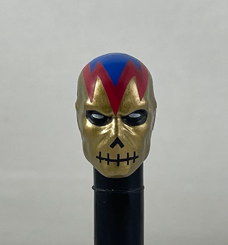 Marvel Legends X-Men Archangel Death Head 1/12 Figure Custom Fodder ...