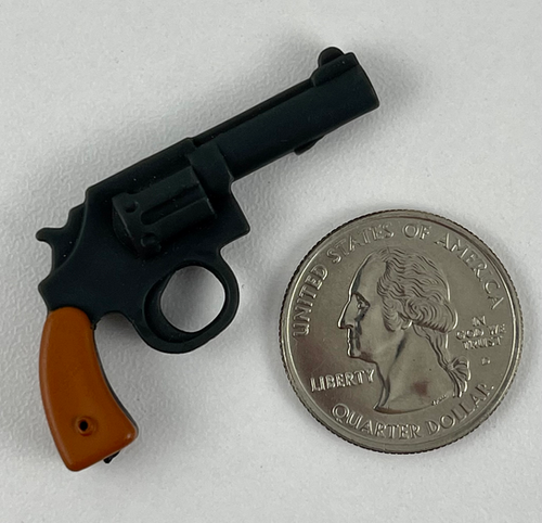 Hasbro GI Joe WWII PT Boat Commander Revolver 1/6 Scale Figure Weapon ...