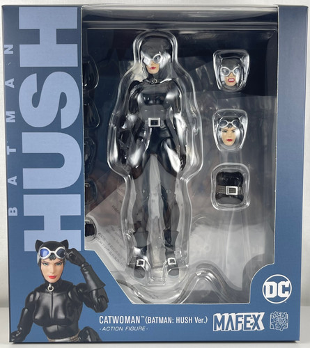 Batman: Hush MAFEX Catwoman RE-ISSUE (No. 123) | Memphis Emporium