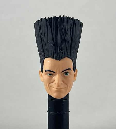 Marvel Legends X-Men Legion Male Head 1/12 Figure Custom Fodder ...