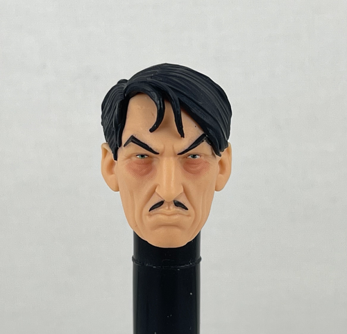 Marvel Legends Mastermind Villain Male Head 1/12 Figure Custom Fodder ...