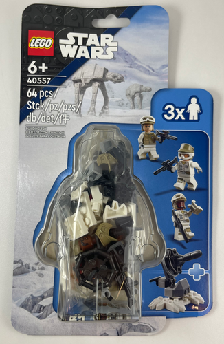 LEGO Star Wars 40557 Defense Of Hoth Set - Retired | Memphis Emporium
