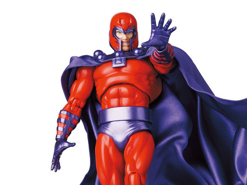 Marvel X-Men MAFEX Magneto, Original Comic Ver. (No. 179) | Memphis ...