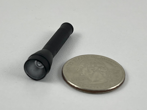 Damtoys Resident Evil 2 Leon S. Kennedy Flashlight 1/6 Scale Figure ...