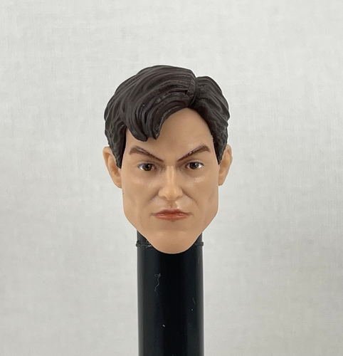 Marvel Legends X-Men Morph Male Head 1/12 Custom Fodder Part | Memphis ...