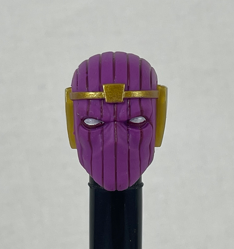 Marvel Legends Baron Zemo Villain Male Head 1/12 Figure Custom Fodder ...