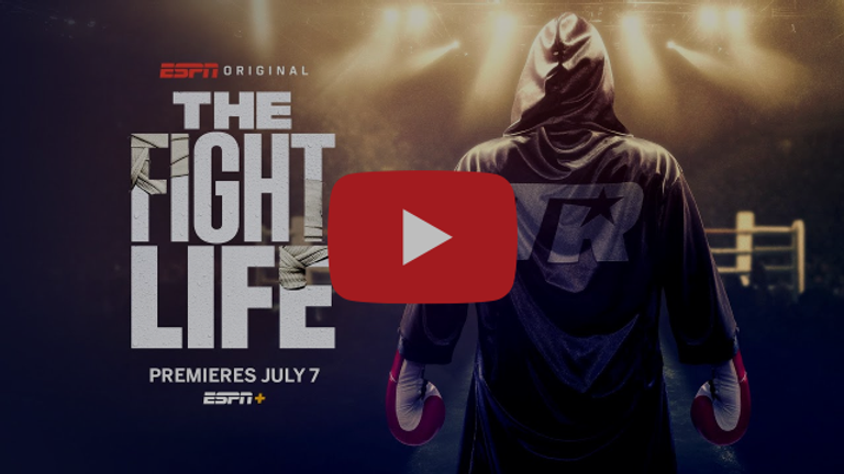 ESPN Original Series The Fight Life Returns for Season Two on July 7