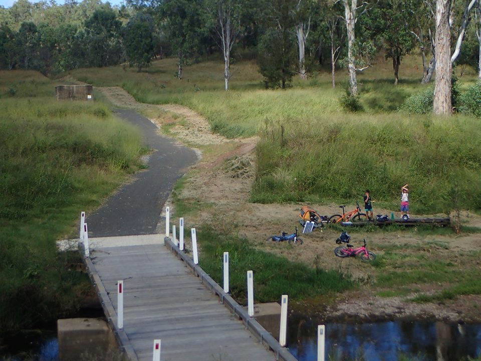 Wondai to Kilkivan by Rail Trail