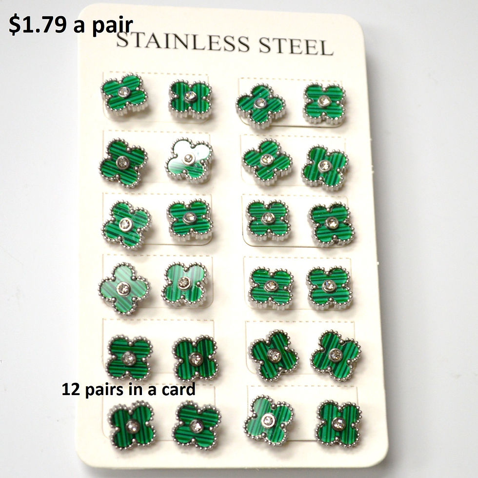 SLS EARRINGS | VIVAIMPORTUSA.COM