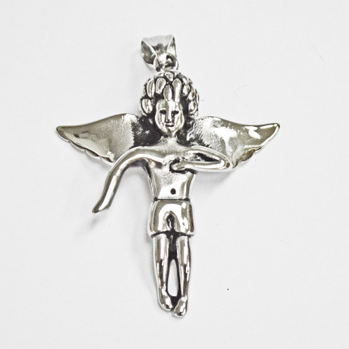 Baby Angel Pendant 86-2037 | VIVAIMPORTUSA.COM